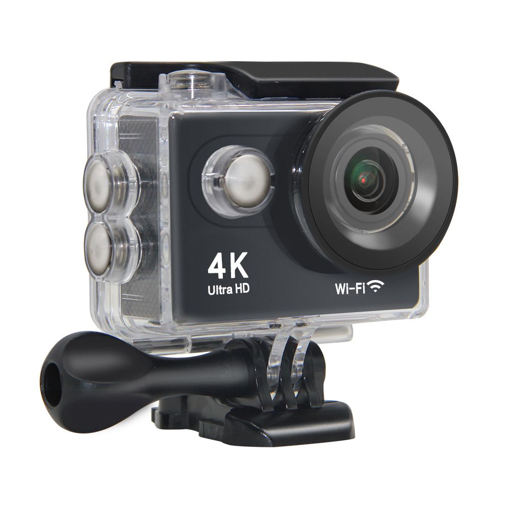 4K Action Camera H9 - Black | Shop Today. Get it Tomorrow! | takealot.com