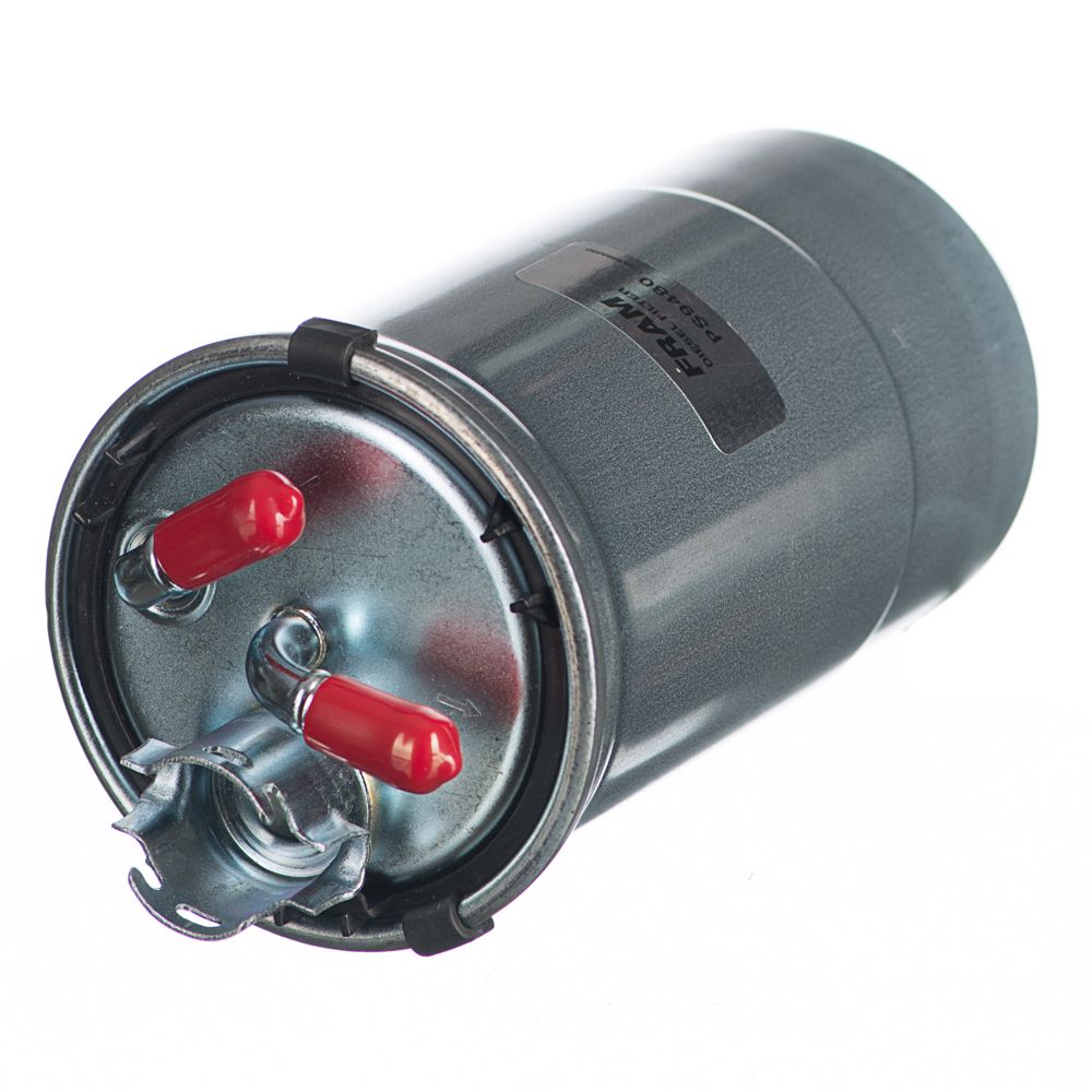 Fram Diesel Filter - Volkswagen Polo - 1.9 Tdi (9N), Year: 2003 - 2009 ...