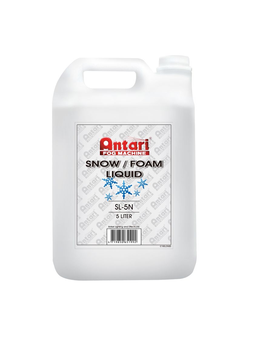 Antari Snow Liquid 5 Litre | Shop Today. Get it Tomorrow! | takealot.com