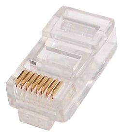 RJ45 Connector - Network UTP Tip (12 Pack) | Shop Today. Get it ...