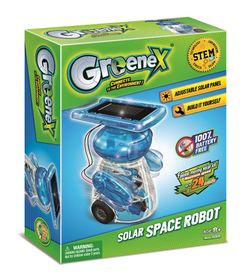 Greenex D.I.Y Solar Space Robot | Shop Today. Get it Tomorrow ...