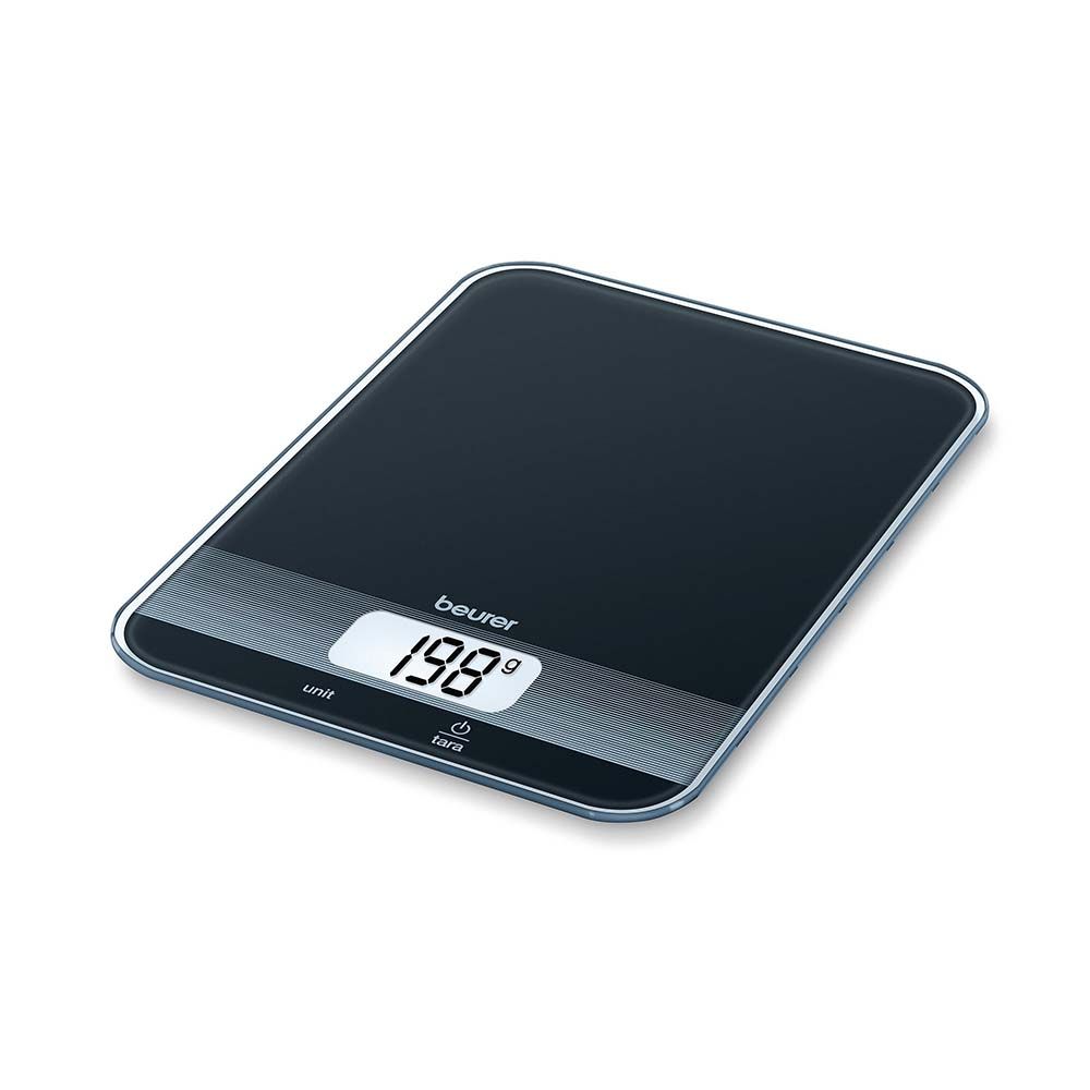 Beurer Kitchen Scale: 5kg Capacity. 1g Increment. Tare Function KS 19 ...