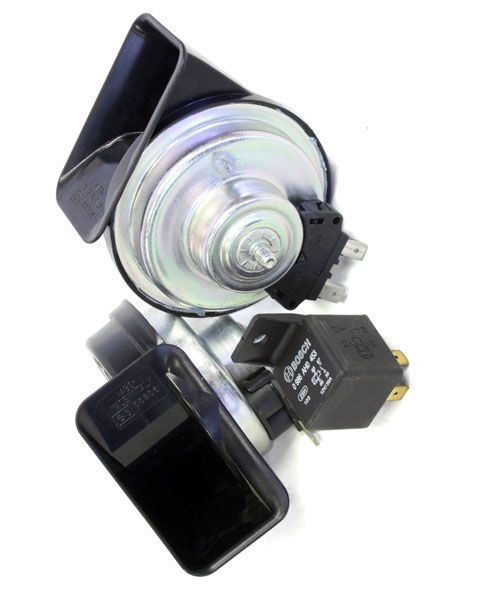Fiamm Universal Dual Horn Vehicle Hooter Kit | Shop Today. Get it ...