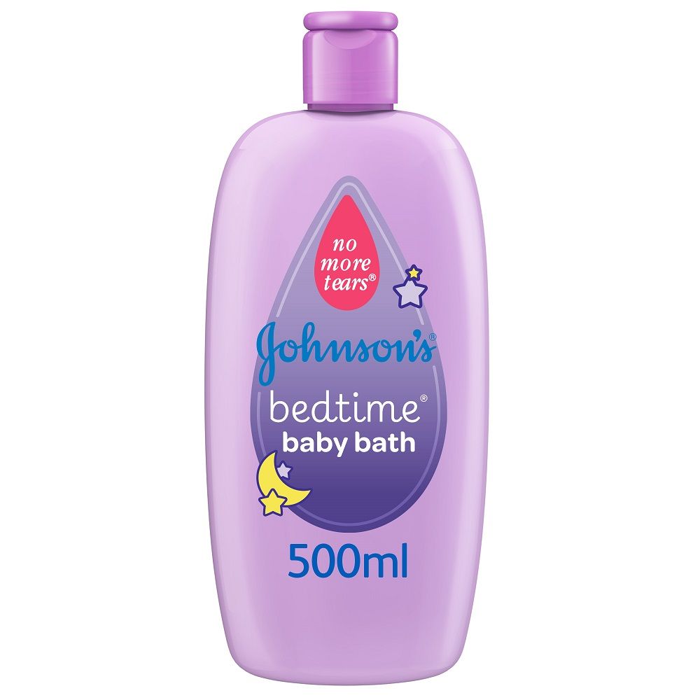 Johnson's - Baby Bedtime Bath Wash - 500ml | Shop Today. Get it ...