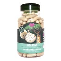 Bio-Sil Baobab Capsules - 180's | Buy Online in South Africa | takealot.com