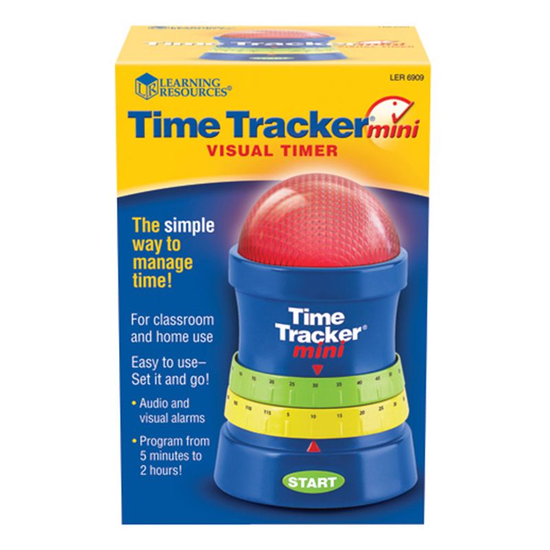Learning Resources Time Tracker Mini | Shop Today. Get it Tomorrow ...