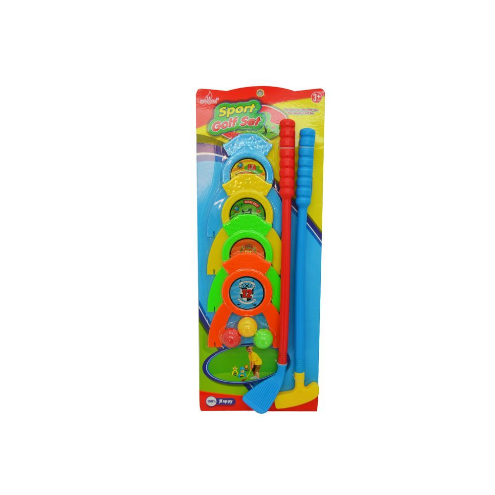 Primary Colour Golf Set | Shop Today. Get it Tomorrow! | takealot.com
