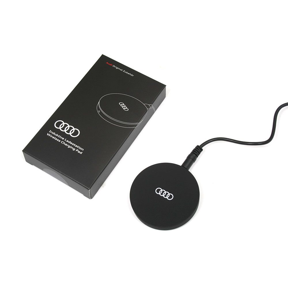 Audi Wireless Charging Pad | Shop Today. Get it Tomorrow! | takealot.com