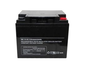 Securi-Prod Battery 12V 40AH SLA | Shop Today. Get it Tomorrow ...