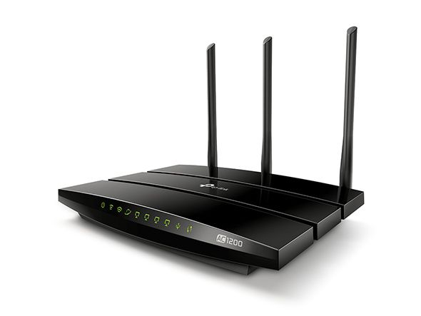 TP-Link AC1200 Dual-Band Wi-Fi Gigabit Router | Buy Online in South ...