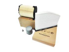Volkswagen Genuine Golf 6/Jetta 6 Service Kit - 1.4 TSI | Shop Today ...