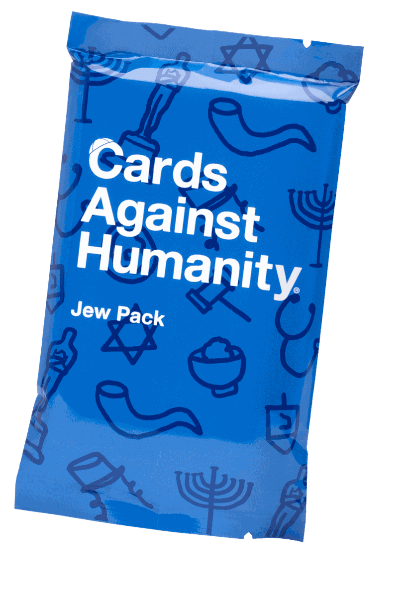 Jew Pack Cards Against Humanity | Shop Today. Get it Tomorrow! | takealot.com