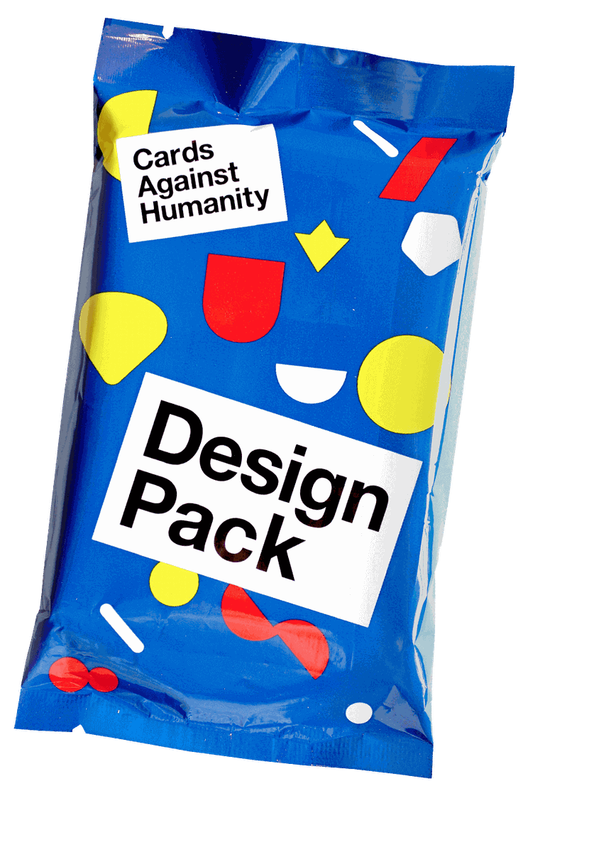 Design Pack Cards Against Humanity | Shop Today. Get it Tomorrow ...