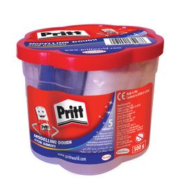 Pritt Play Dough Set - 500g - Soft, Non-Toxic Modelling Clay | Shop ...