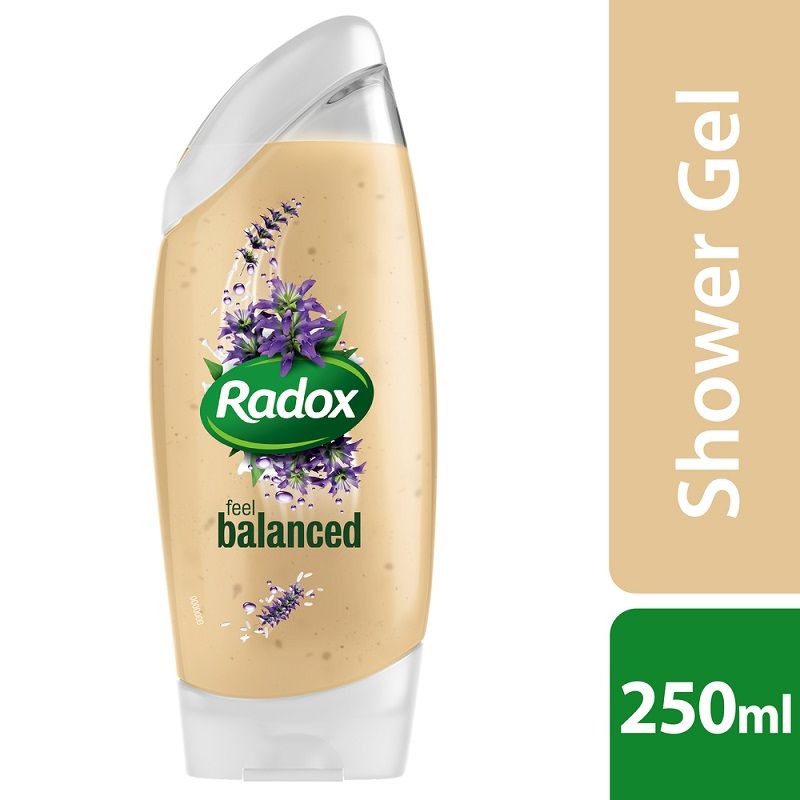 Radox Body Wash Feel Balanced - 250ml | Shop Today. Get it Tomorrow ...