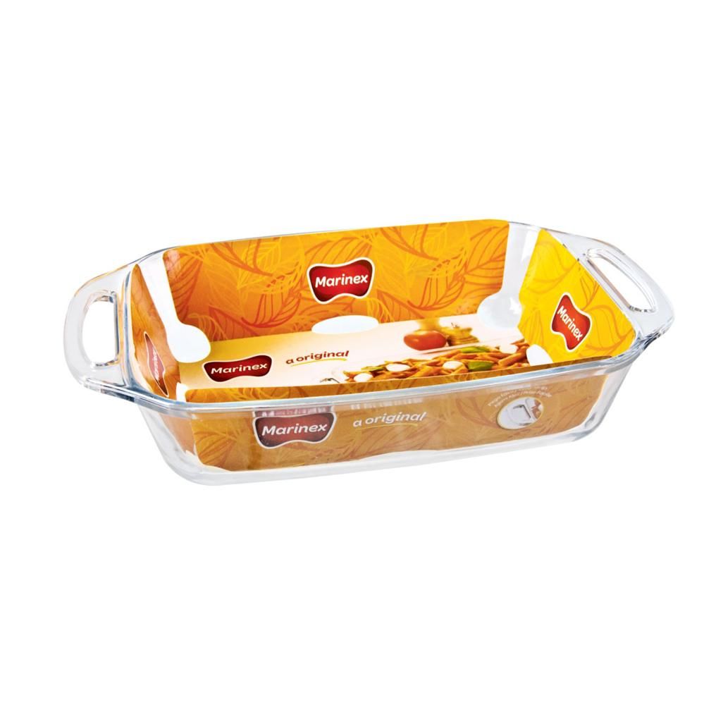 Marinex - Rectangular Roaster with Handles - 2.1 Liters | Shop Today ...