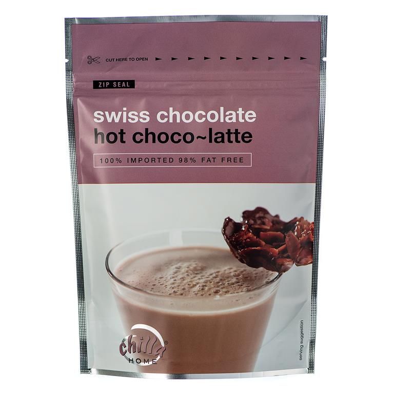 Chilla Swiss Hot Chocolate 250g Swiss | Chocolate | Freezo | Shop Today ...