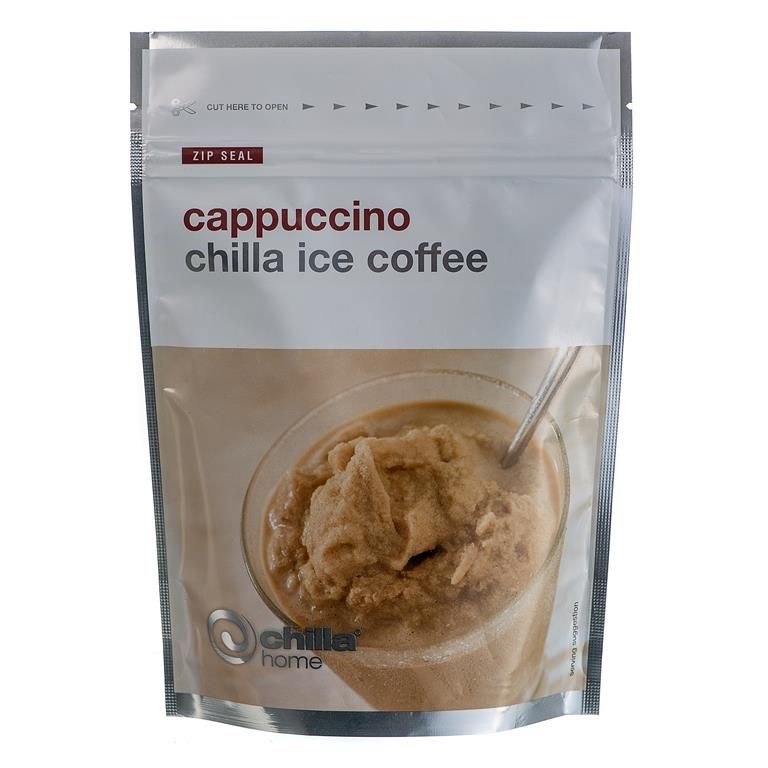 Chilla Ice Cappuccino 250g Freezo | Shop Today. Get it Tomorrow ...