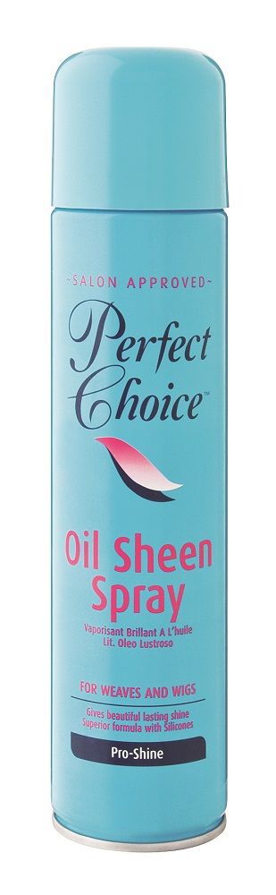 Perfect Choice Oil Sheen Finishing Spray - 240ml | Shop Today. Get it ...