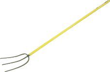 Lasher Hay Fork Steel 3 Prong | Shop Today. Get it Tomorrow! | takealot.com