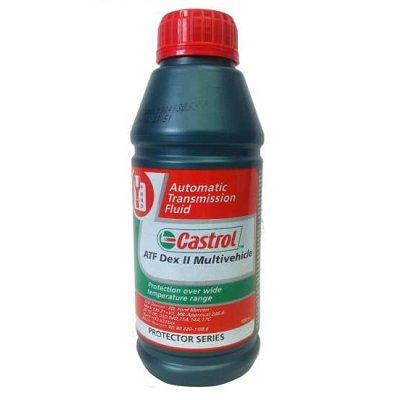 Castrol ATF Dex II Multivehicle Automatic Transmission Fluid | Shop ...