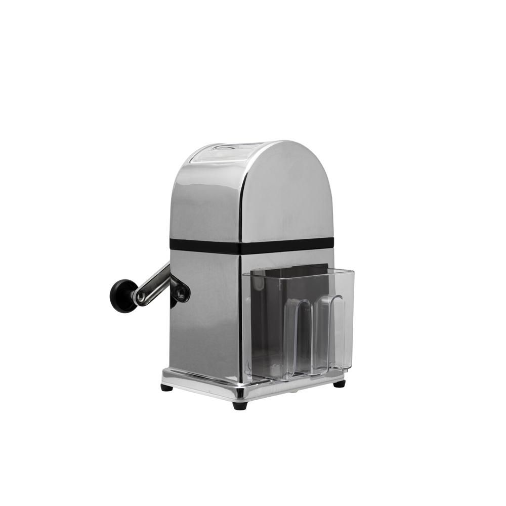 Stainless Steel Ice Grinder Ibili Stainless Steel Ice Crusher - Perfect ...