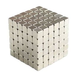 Magnetic Cubes Silver - 216 Piece Set | Shop Today. Get it Tomorrow ...