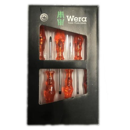 NTD: My First Wera : r/Tools