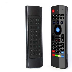 Multi-Function Air Mouse Mini Wireless Keyboard Infrared Remote Control ...