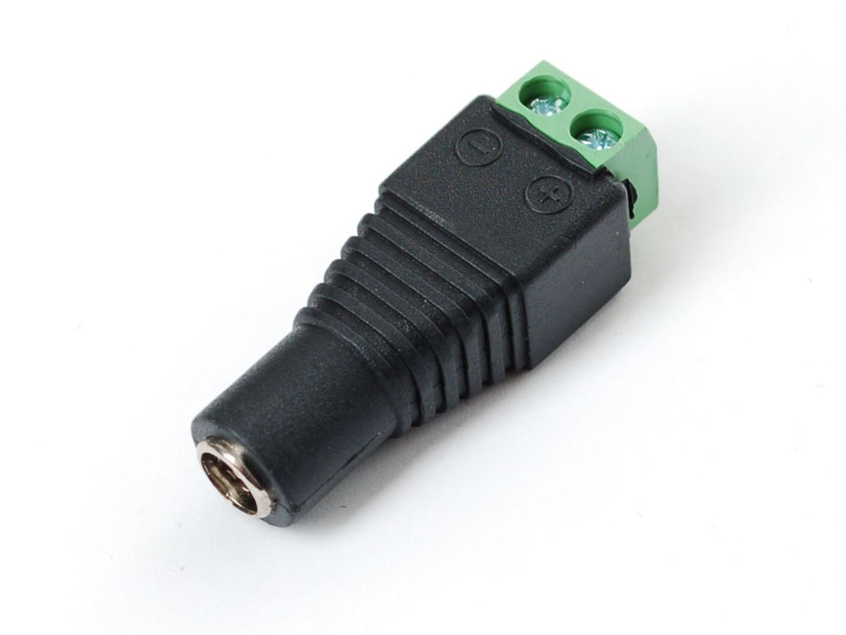 100 X DC Power Jack Connector - Female | Shop Today. Get it Tomorrow ...