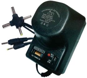 500mA Universal AC/DC Adaptor | Shop Today. Get it Tomorrow! | takealot.com