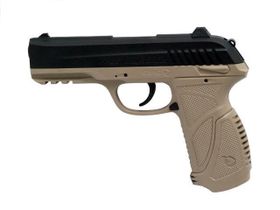 Gamo PT85 Desert CO2 Pellet Blowback Gun 4.5mm Kit | Shop Today. Get it ...
