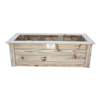 Planter Box Large- JFK0025 | Buy Online in South Africa | takealot.com