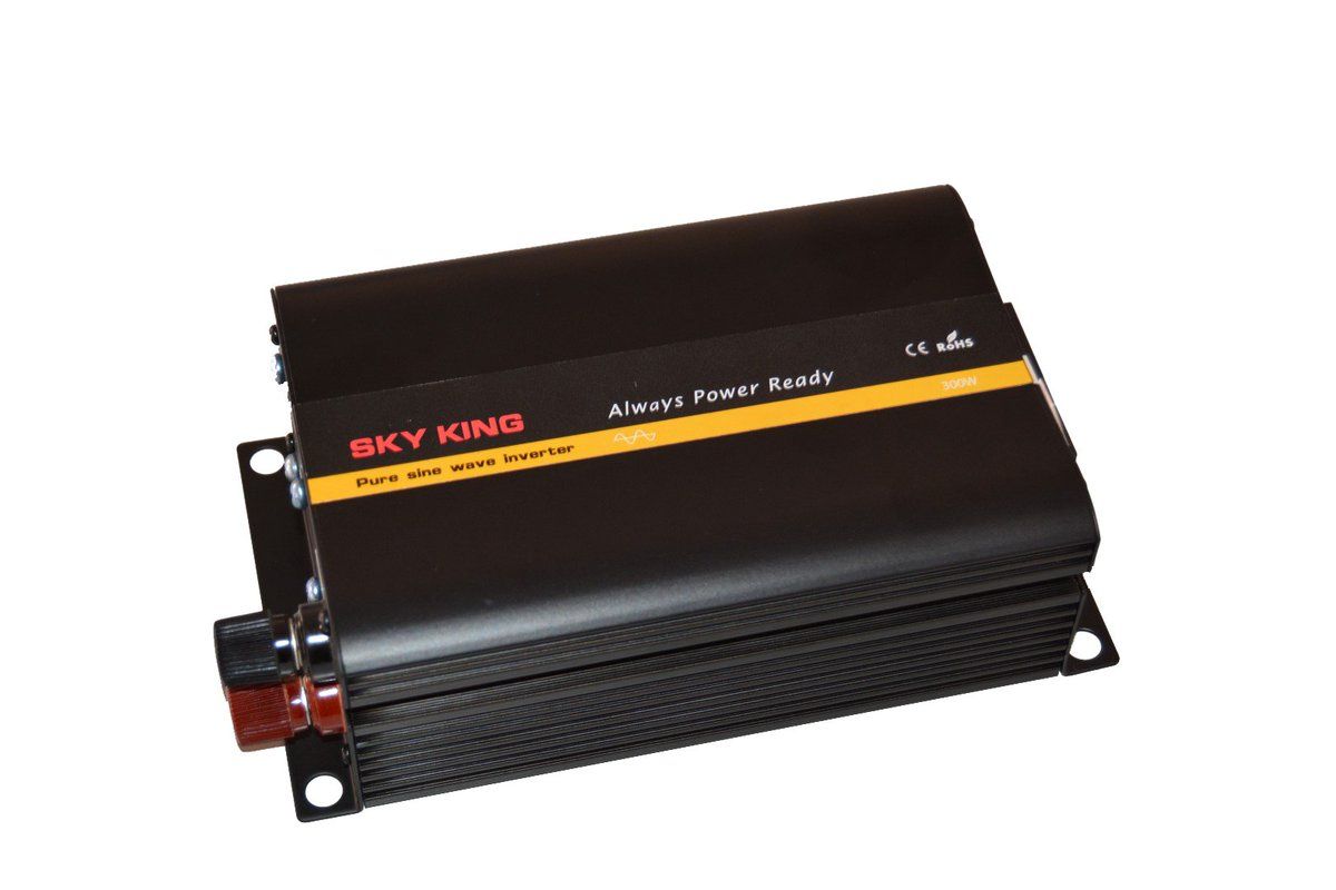 Sky King 300w Pure Sine Wave Inverter | Shop Today. Get it Tomorrow ...