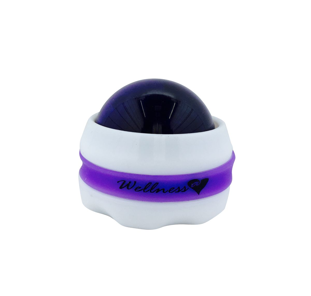 Wellness@Heart Massager Roller Ball - Purple | Shop Today. Get it ...