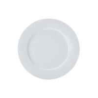 Maxwell & Williams - 27cm White Basics Rim Dinner Plate - Set of 4 ...