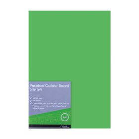 Treeline Project Board Deep Tint Parrot A4 160gsm Pack of 100 | Shop ...