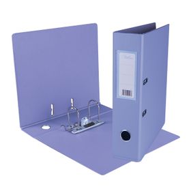 Treeline Lever Arch File PVC Lilac A4 - 70mm spine and Rado | Shop ...