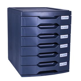 SDS - 6 Drawer Filing System - Anthracite Grey | Shop Today. Get it ...
