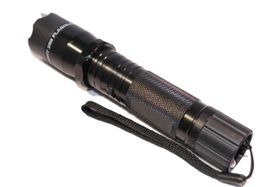 Torch SA 288 Shock Flashlight with Laser | Shop Today. Get it Tomorrow ...