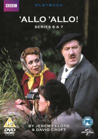 'Allo 'Allo: Series 6 and 7(DVD) | Buy Online in South Africa ...