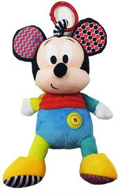 Disney - Mickey Activity Plush Toy | Shop Today. Get it Tomorrow ...