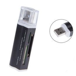 SD/Micro SD/Pro Duo/M2 All in One Card Reader | Shop Today. Get it ...