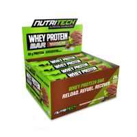 Nutritech Whey Protein Bar Peppermint-Choc Crunch - 12 Pack | Buy ...