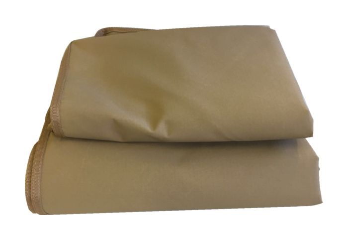 Patio Solution Covers Gas Braai Cover in Ripstop UV - Beige (Size: XL ...