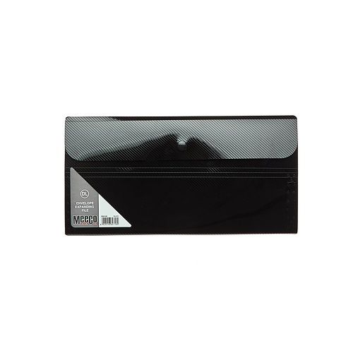 Meeco - Dl Envelope Size Expanding File 6 Division - Black | Shop Today ... Meeco - Dl Envelope Size Expanding File 6 Division - Black | Shop Today ...