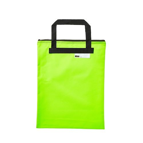 Meeco - Library Book Carry Bag - Green | Shop Today. Get it Tomorrow ...