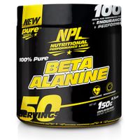 NPL Beta Alanine - 150g | Buy Online in South Africa | takealot.com