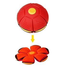 Children's Outdoor Flying Disc Ball - Red | Shop Today. Get it Tomorrow ...