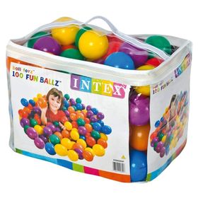 Colourful Kids Plastic Balls - 100's Pack | Shop Today. Get it Tomorrow ...